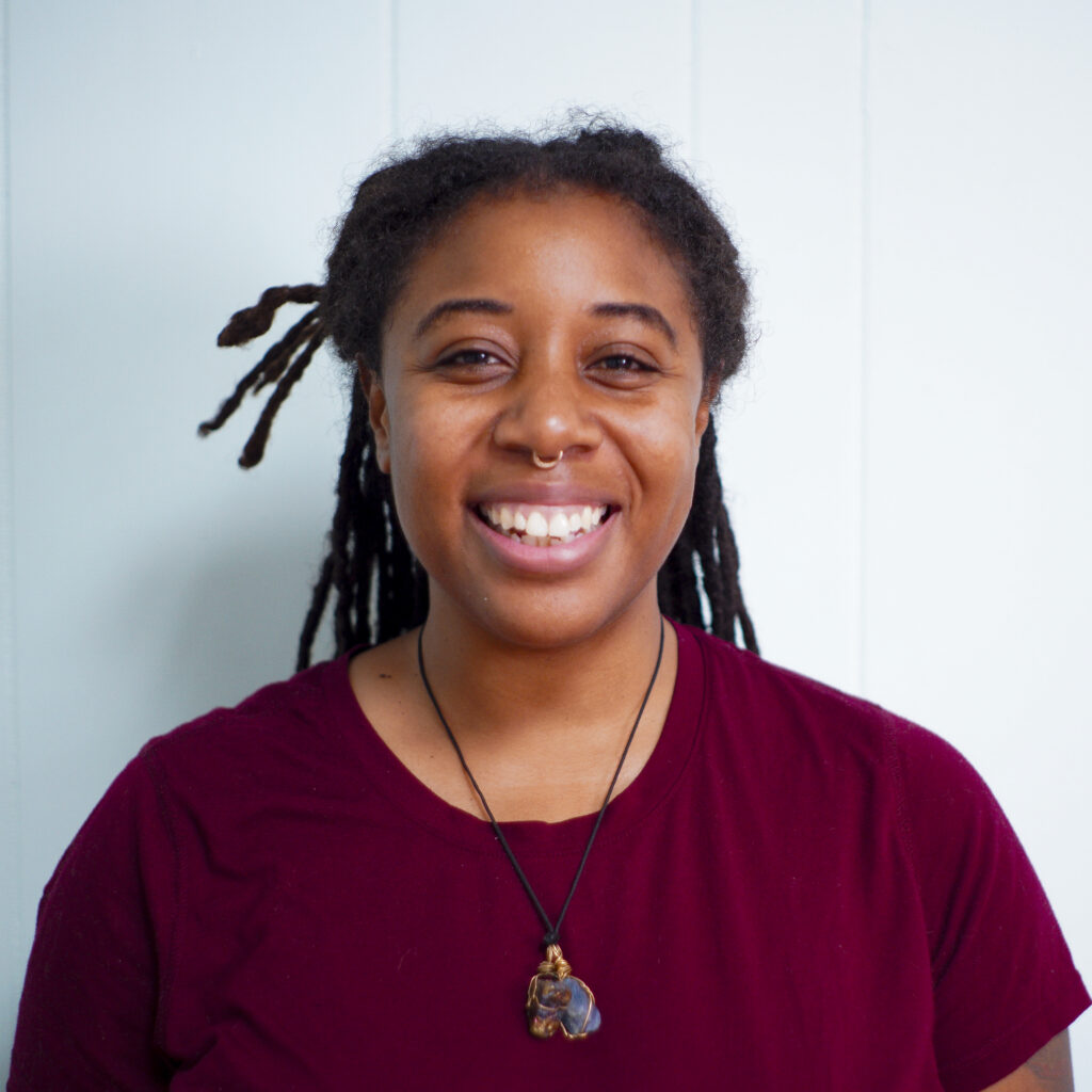 Tanisha Sutton • Studio 108